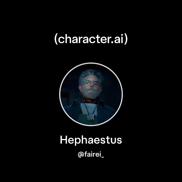 Chat with Hephaestus | character.ai | AI Chat, Reimagined–Your Words ...