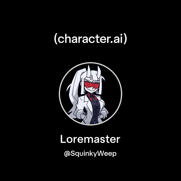 Chat with Loremaster | character.ai | AI Chat, Reimagined–Your Words ...