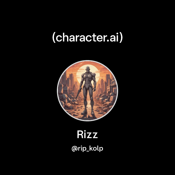Chat with Rizz | character.ai | AI Chat, Reimagined–Your Words. Your World.