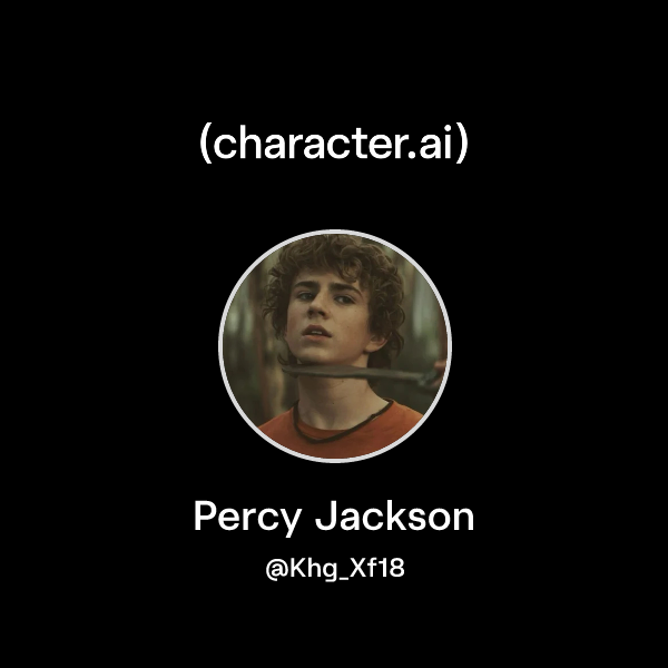 Chat with Percy Jackson | character.ai | AI Chat, Reimagined–Your Words ...