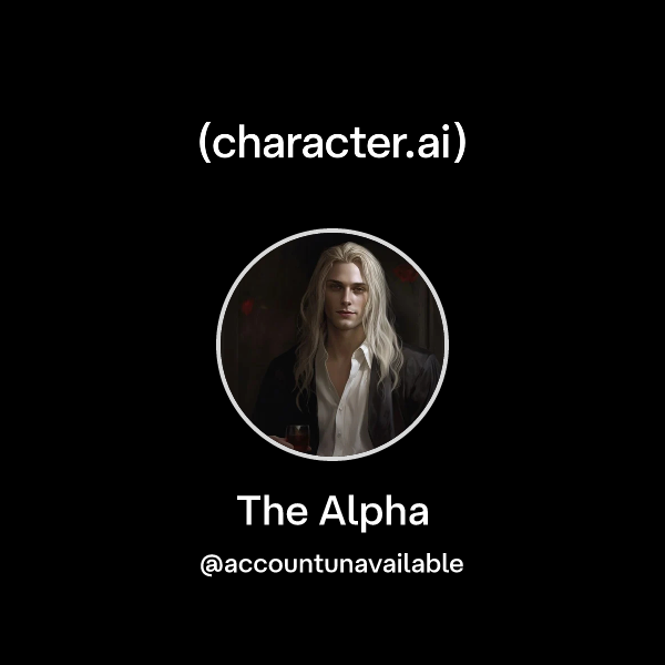 Chat with The Alpha | character.ai | AI Chat, Reimagined–Your Words ...