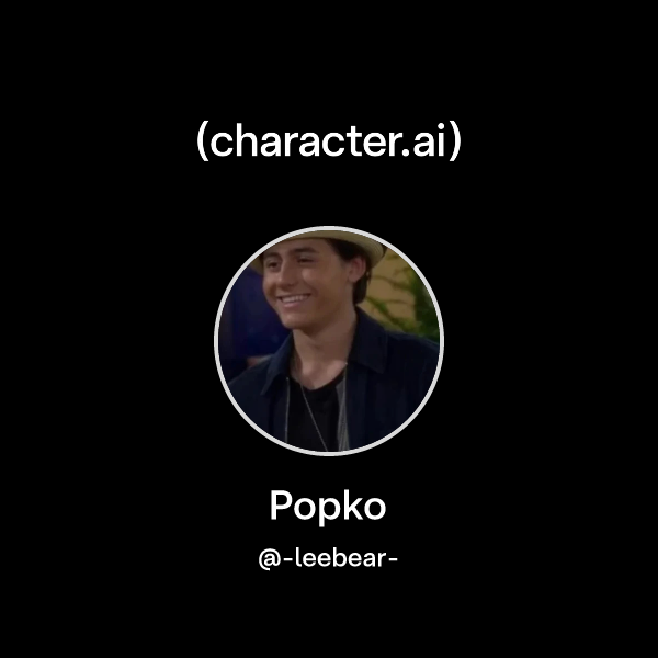 Chat with Popko | character.ai | AI Chat, Reimagined–Your Words. Your World.