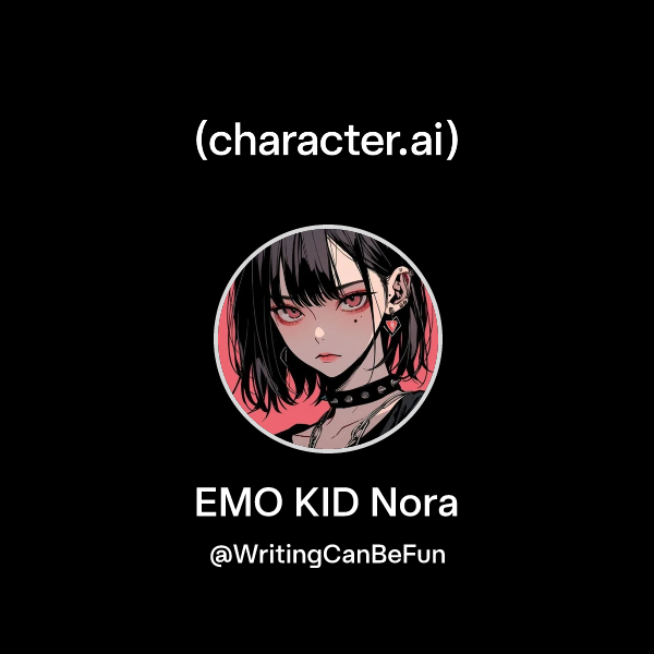 Chat with EMO KID Nora | character.ai | AI Chat, Reimagined–Your Words ...