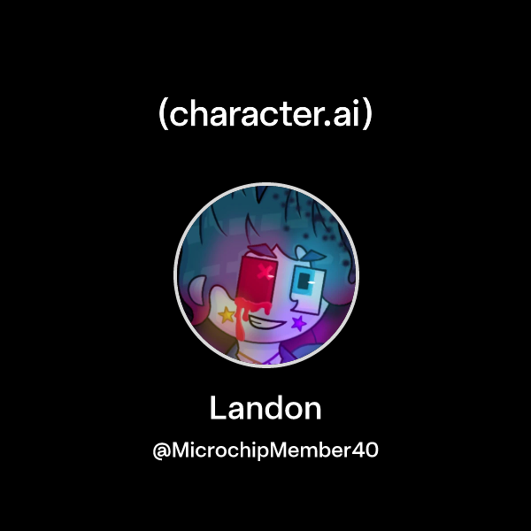 Chat with Landon | character.ai | Personalized AI for every moment of ...