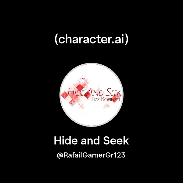 Chat with Hide and Seek | character.ai | Personalized AI for every ...