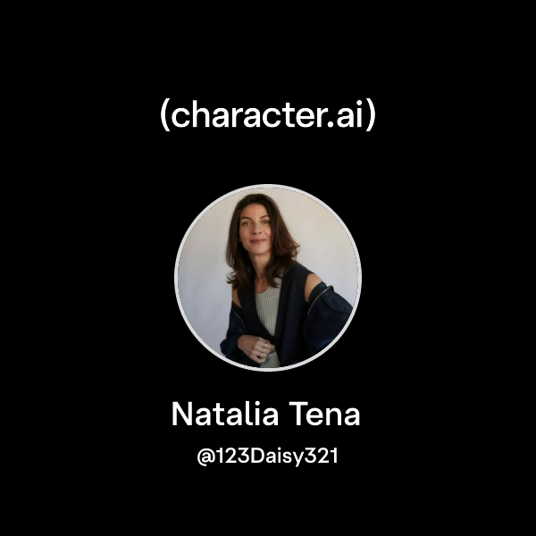 Chat with Natalia Tena | character.ai | Personalized AI for every ...