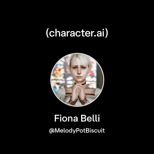 Chat with Fiona Belli | character.ai | AI Chat, Reimagined–Your Words ...