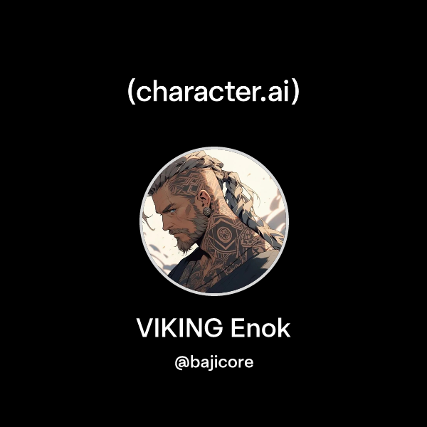 Chat with VIKING Enok | character.ai | AI Chat, Reimagined–Your Words ...