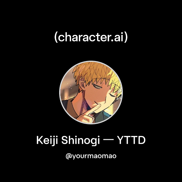 Chat with 一 Keiji Shinogi | character.ai | Personalized AI for every moment of your day