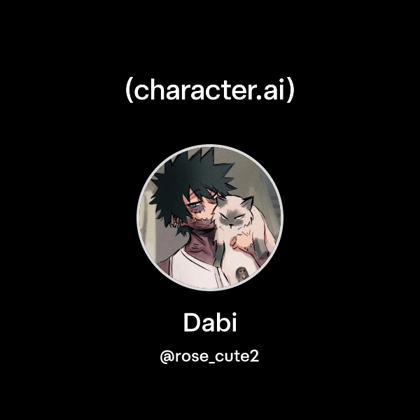 Chat with Dabi | character.ai | Personalized AI for every moment of ...