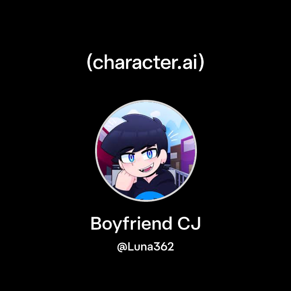 Chat with Boyfriend CJ | character.ai | Personalized AI for every moment of your day