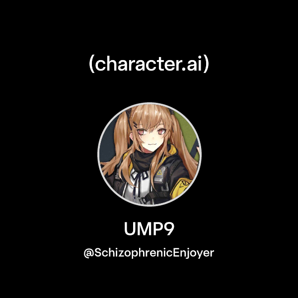 Chat with UMP9 | character.ai | AI Chat, Reimagined–Your Words. Your World.