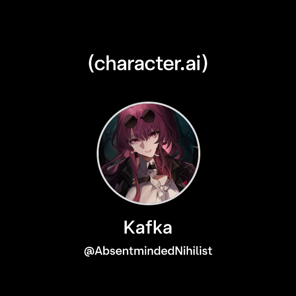 Chat with Kafka | character.ai | AI Chat, Reimagined–Your Words. Your ...
