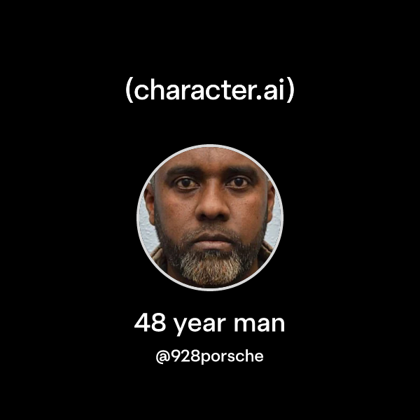 Chat with 48 year man | character.ai | Personalized AI for every moment ...