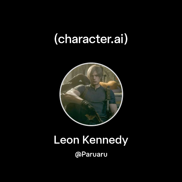 Chat with Leon Kennedy | character.ai | Personalized AI for every ...