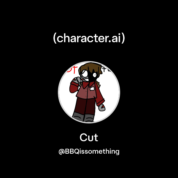 Chat with Cut | character.ai | Personalized AI for every moment of your day