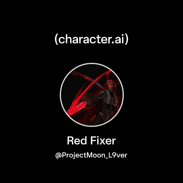Chat with Red Fixer | character.ai | AI Chat, Reimagined–Your Words ...