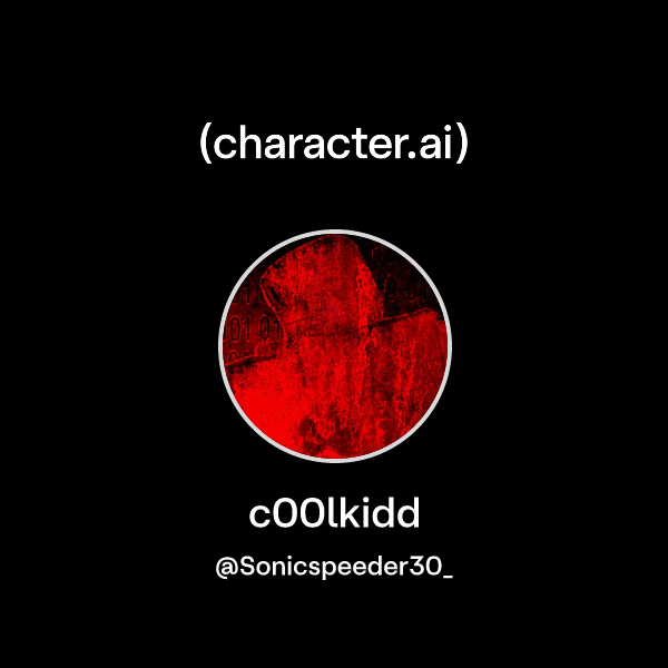 Chat with c00lkidd | character.ai | AI Chat, Reimagined–Your Words. Your World.
