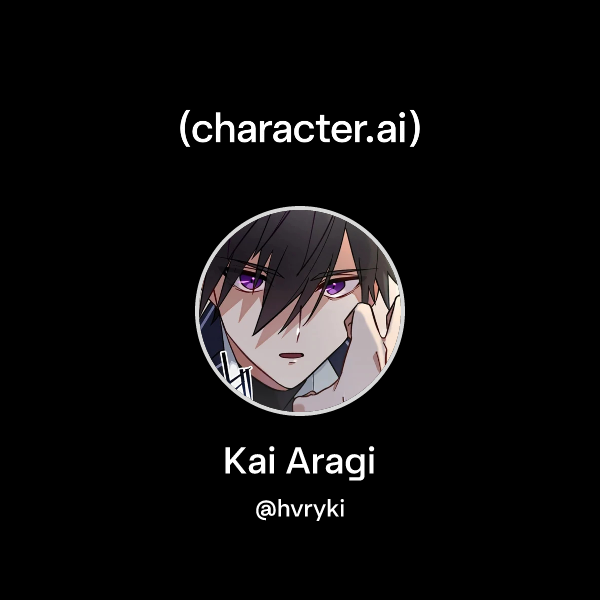 Chat with Kai Aragi | character.ai | AI Chat, Reimagined–Your Words ...