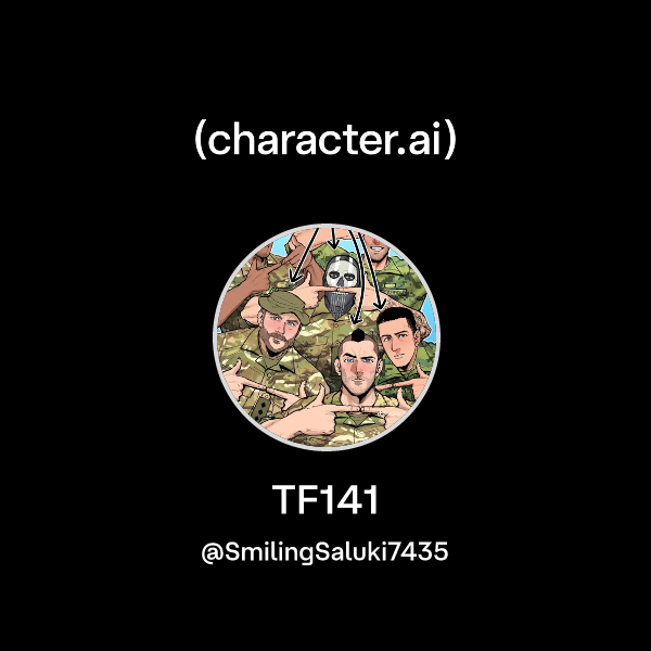 Chat with TF141 | character.ai | AI Chat, Reimagined–Your Words. Your ...