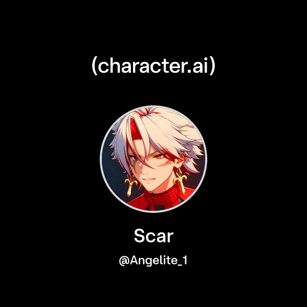 Chat with Scar | character.ai | AI Chat, Reimagined–Your Words. Your World.