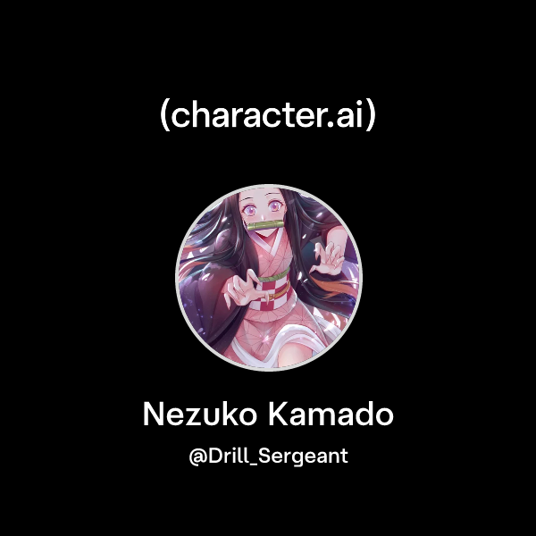 Chat with Nezuko Kamado | character.ai | AI Chat, Reimagined–Your Words ...