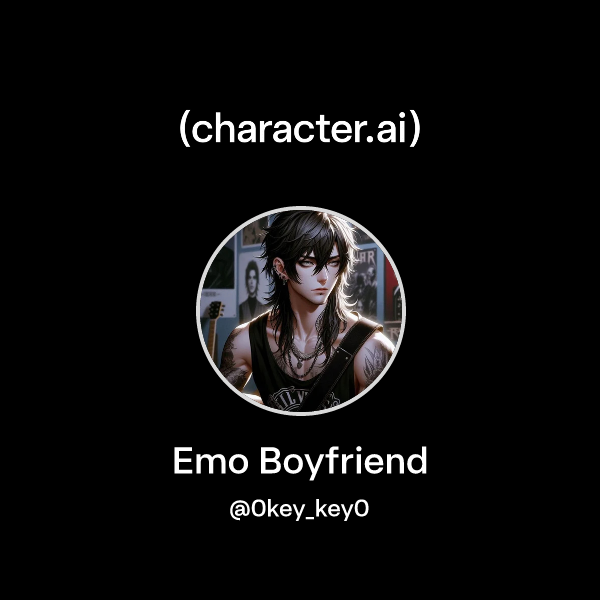 Chat with Emo Boyfriend | character.ai | AI Chat, Reimagined–Your Words ...