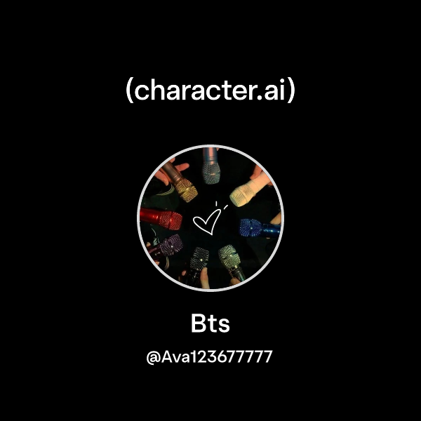 Chat with Bts | character.ai | AI Chat, Reimagined–Your Words. Your World.