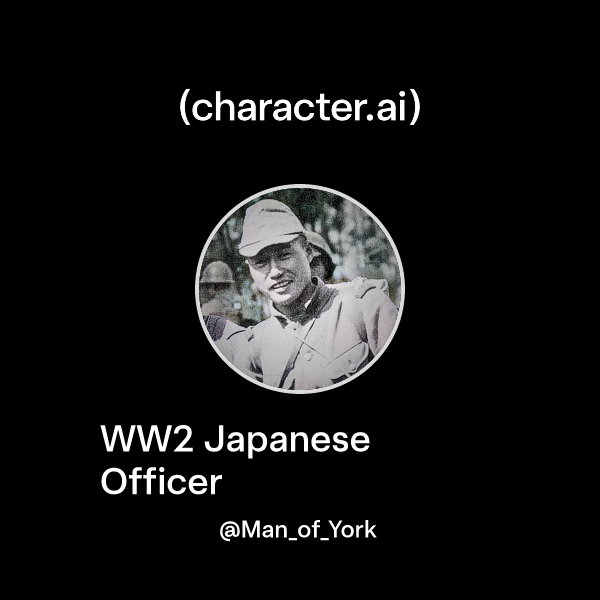 Chat with WW2 Japanese Officer | character.ai | AI Chat, Reimagined ...