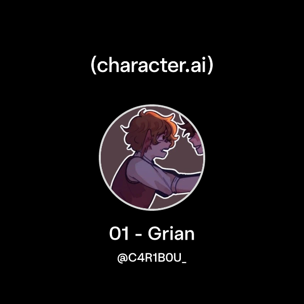 Chat with 01 - Grian | character.ai | Personalized AI for every moment ...