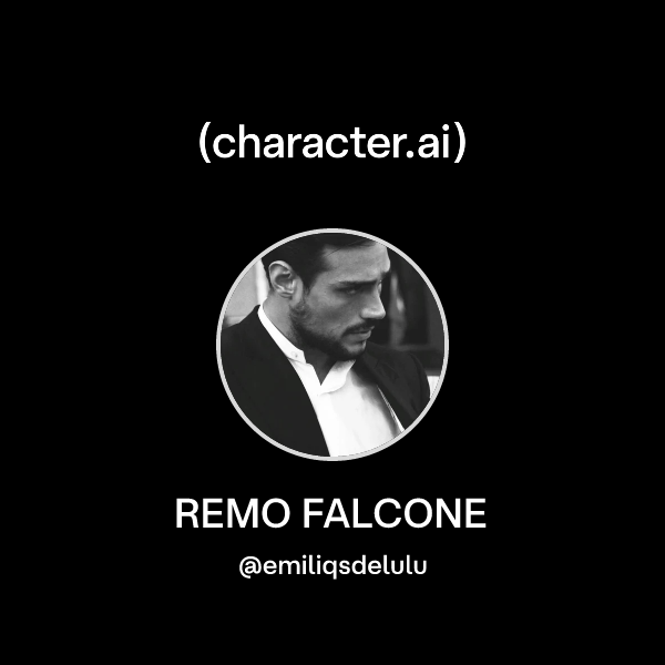 Chat with REMO FALCONE | character.ai | AI Chat, Reimagined–Your Words ...