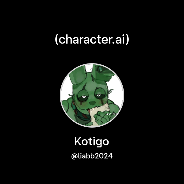 Chat with Kotigo | character.ai | AI Chat, Reimagined–Your Words. Your ...
