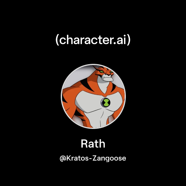 Chat with Rath | character.ai | AI Chat, Reimagined–Your Words. Your World.