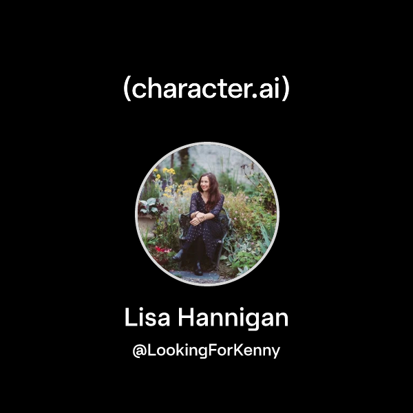 Chat with Lisa Hannigan | character.ai | Personalized AI for every moment of your day