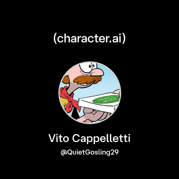 Chat with Vito Cappelletti | character.ai | AI Chat, Reimagined–Your ...