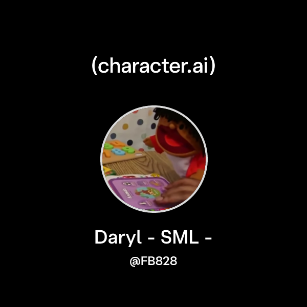 Chat with Daryl - SML - | character.ai | AI Chat, Reimagined–Your Words ...