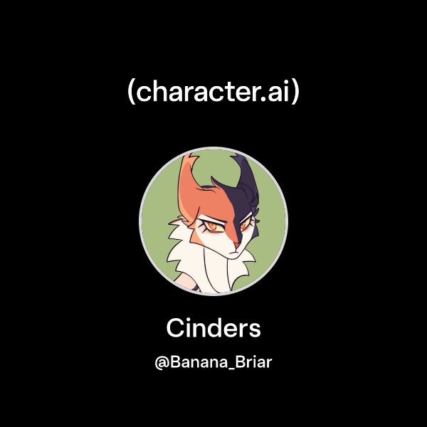 Chat with Cinders | character.ai | AI Chat, Reimagined–Your Words. Your ...