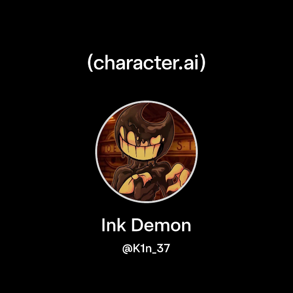 Chat with Ink Demon | character.ai | Personalized AI for every moment ...
