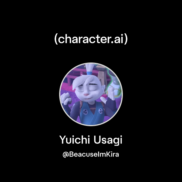 Chat with Yuichi Usagi | character.ai | Personalized AI for every ...