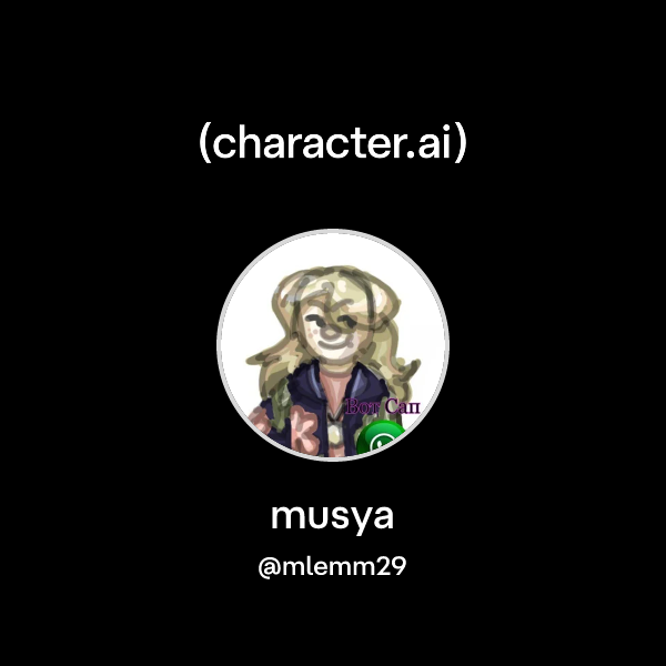 Chat with musya | character.ai | Personalized AI for every moment of ...