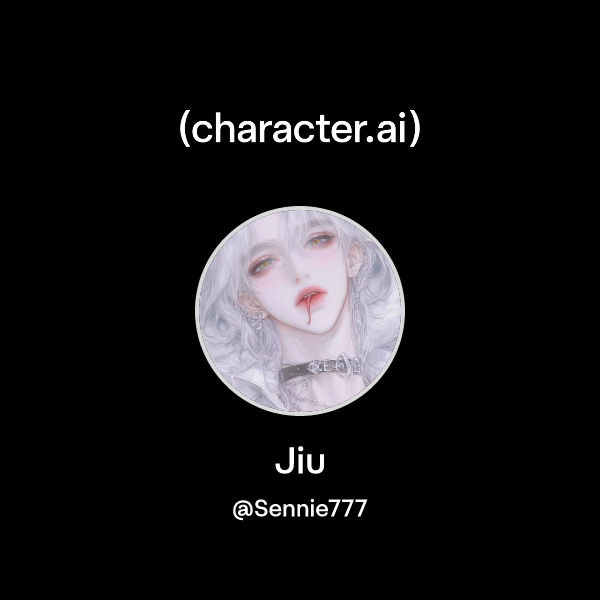 Chat with Jiu | character.ai | Personalized AI for every moment of your day