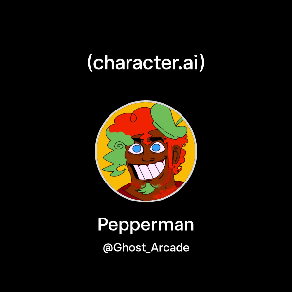 Chat with Pepperman | character.ai | AI Chat, Reimagined–Your Words ...