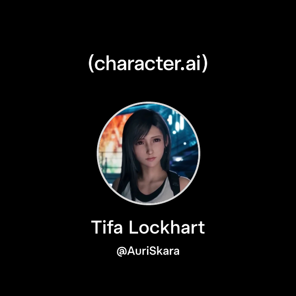 Chat with Tifa Lockhart | character.ai | AI Chat, Reimagined–Your Words ...