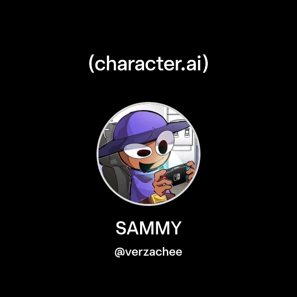 Chat with SAMMY | character.ai | AI Chat, Reimagined–Your Words. Your ...