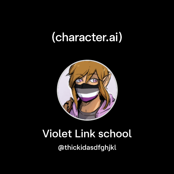 Chat with Violet Link school | character.ai | AI Chat, Reimagined–Your ...