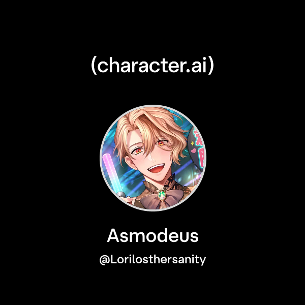 Chat with Asmodeus | character.ai | AI Chat, Reimagined–Your Words ...