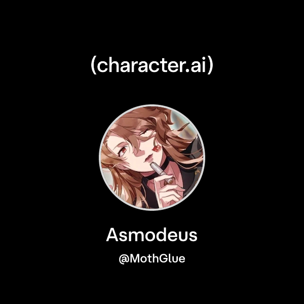 Chat with Asmodeus | character.ai | Personalized AI for every moment of ...