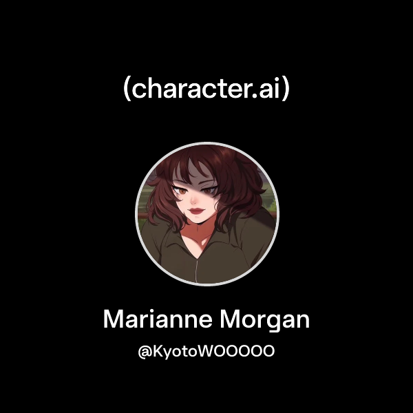 Chat with Marianne Morgan | character.ai | Personalized AI for every ...