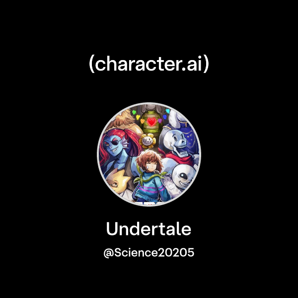 Chat with Undertale | character.ai | AI Chat, Reimagined–Your Words ...