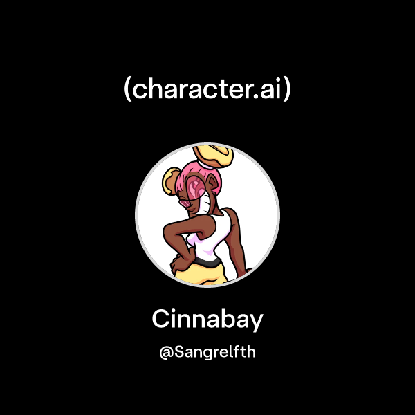 Chat with Cinnabay | character.ai | Personalized AI for every moment of ...